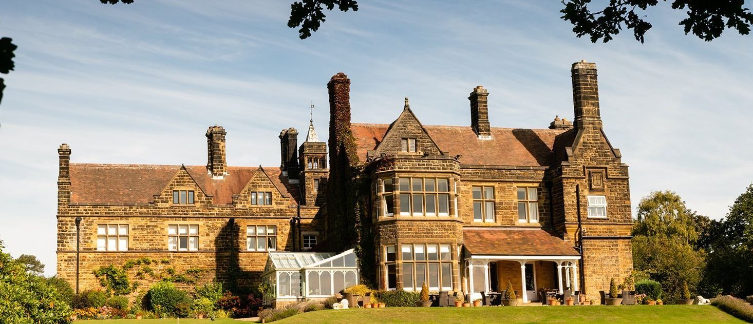 Wrea Head Hall - Good Hotel Award Winner